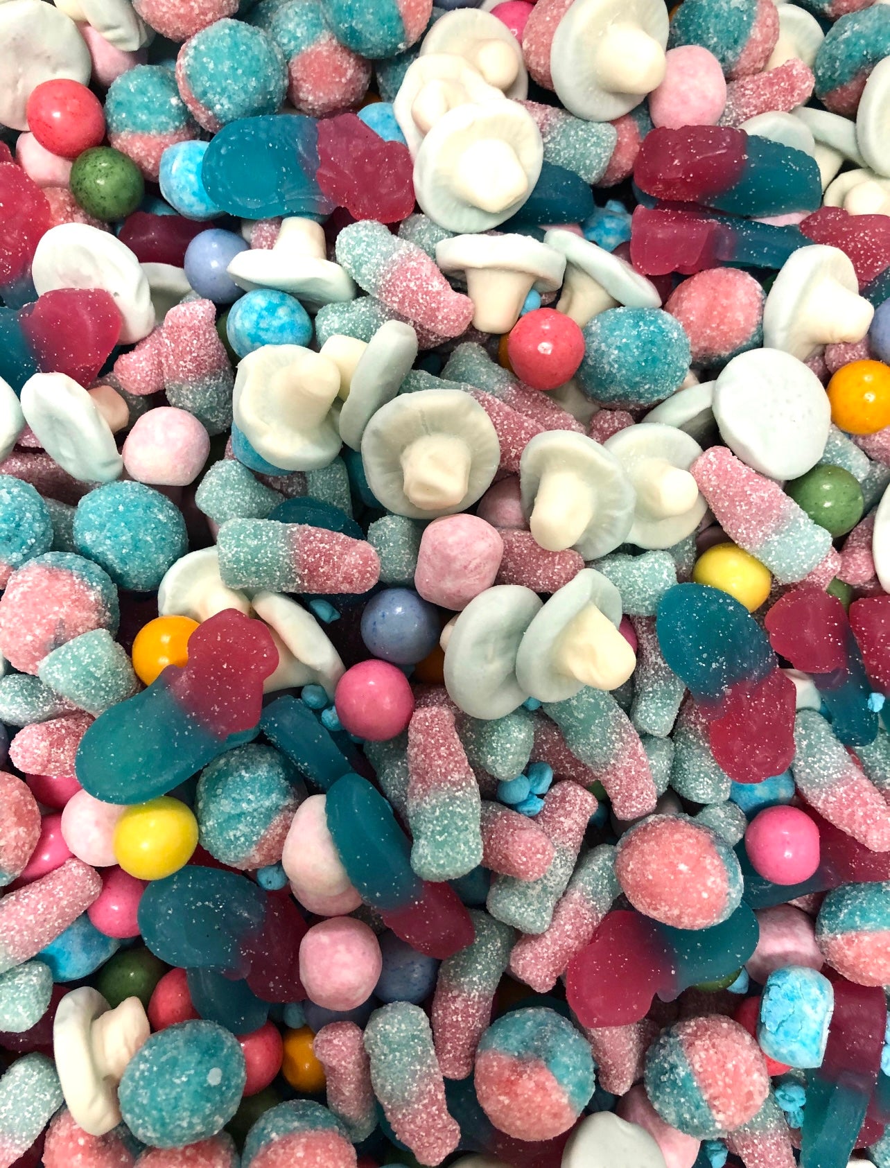 iFoodsUK Bubblegum Mix 500g – International Foods UK