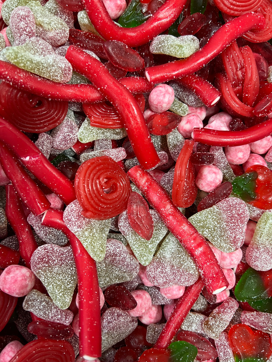 iFoodsUK Cherry Mix 500g – International Foods UK