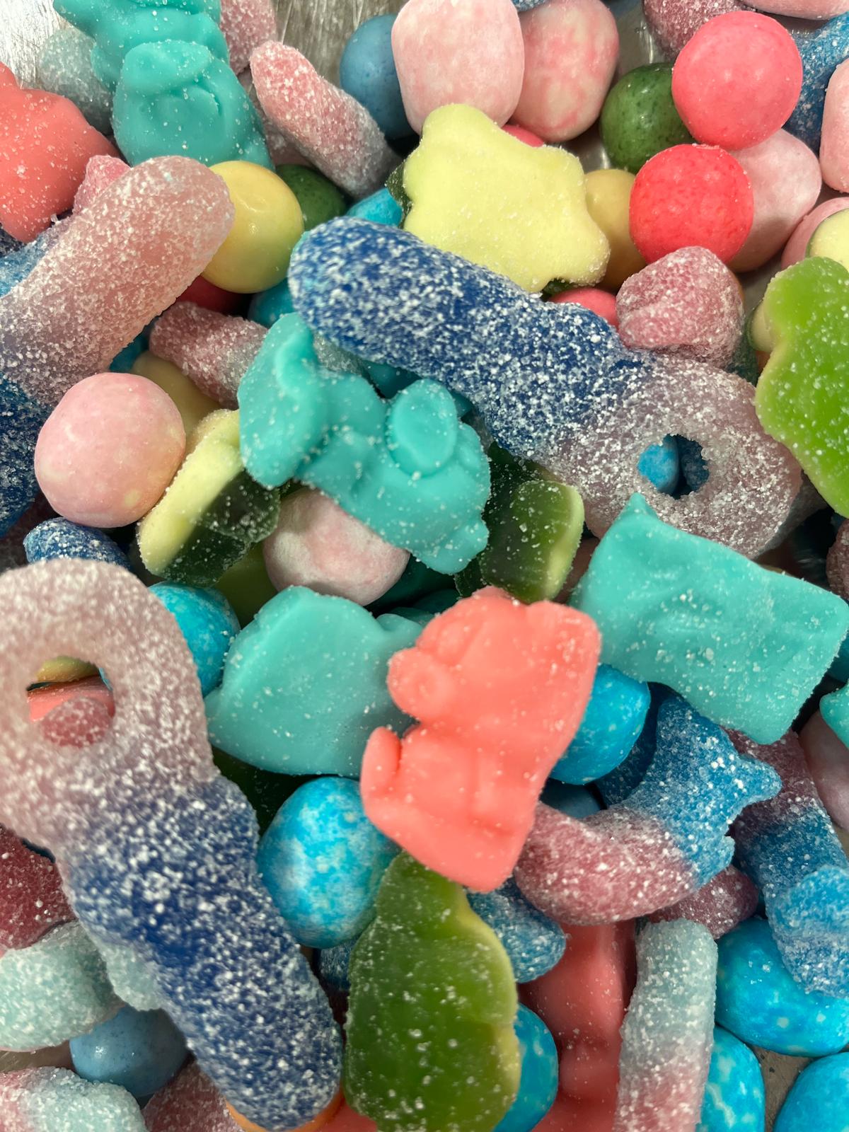 iFoodsUK Bubblegum Mix 500g – International Foods UK