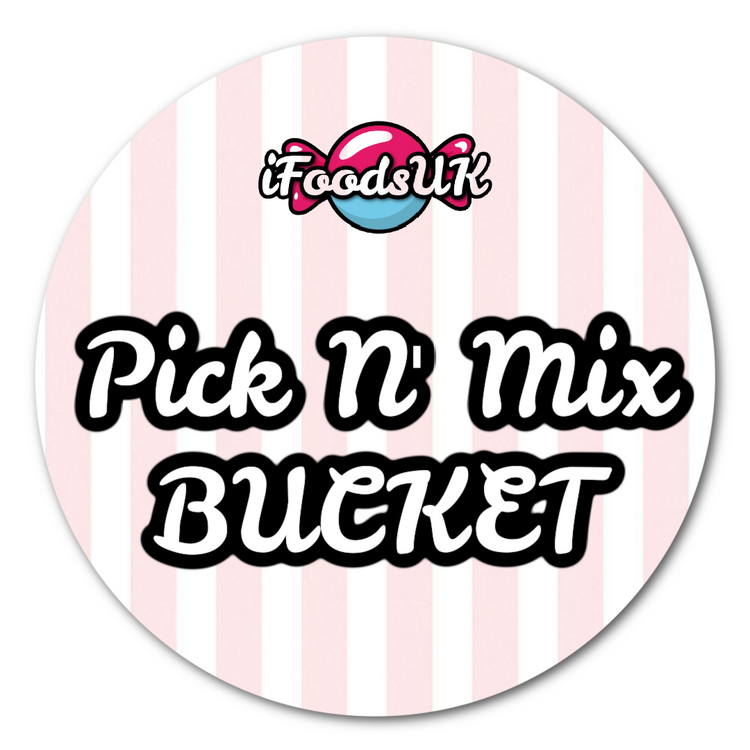 Custom Pick N' Mix Bucket – International Foods UK