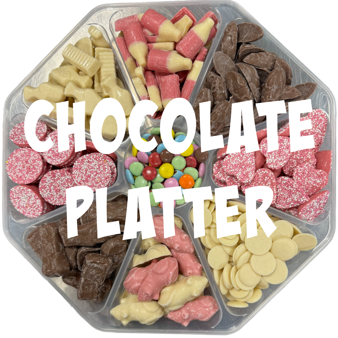 Chocolate Platter – International Foods UK