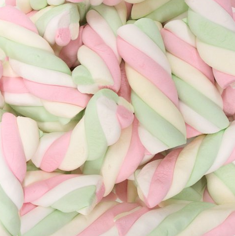 Marshmallow Flump Twists – International Foods UK