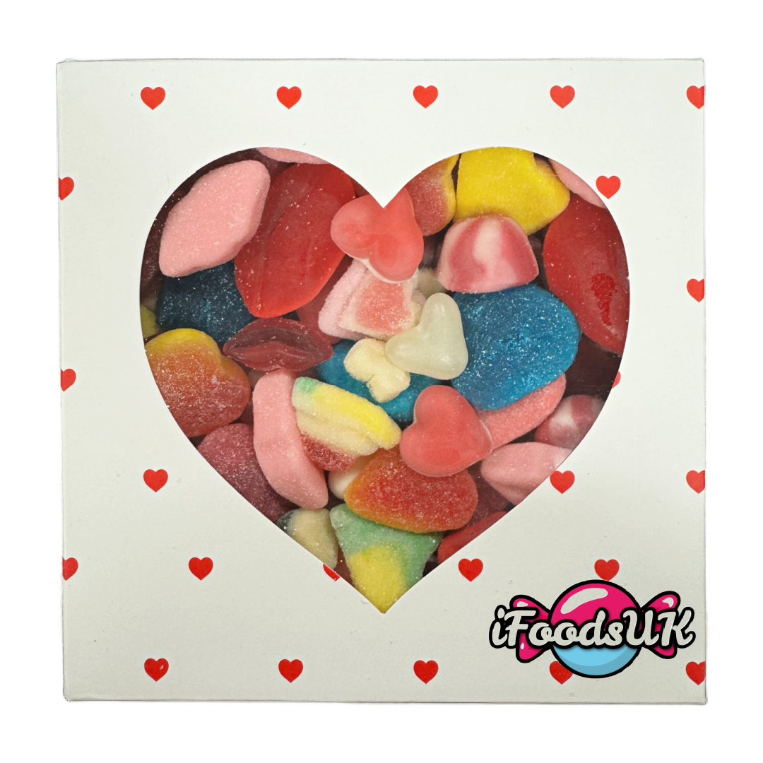 iFoodsUK Custom Valentines Day Pick N' Mix Boxes – International Foods UK