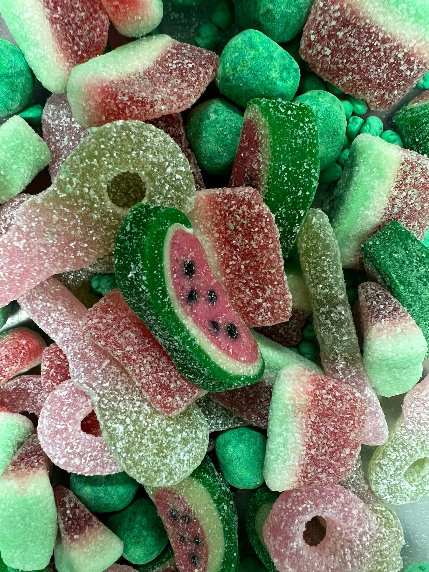 iFoodsUK Watermelon Mix 500g – International Foods UK